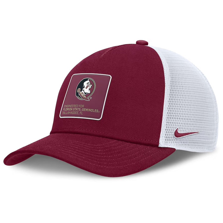 Nike Hats – Garnet & Gold