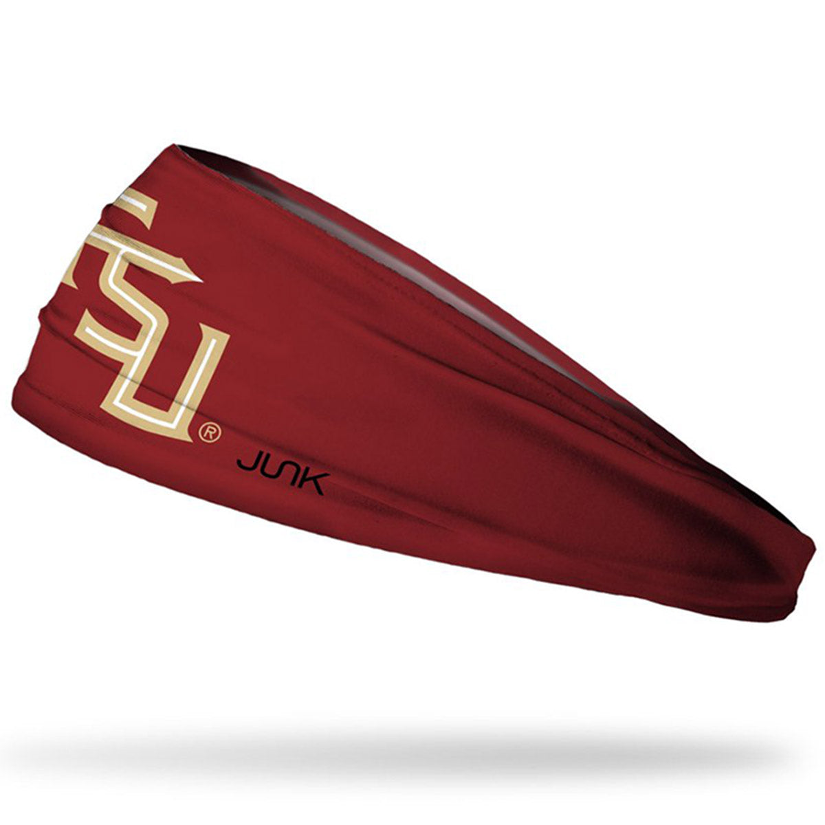 Junk Brands FSU Headband - Garnet – Garnet & Gold