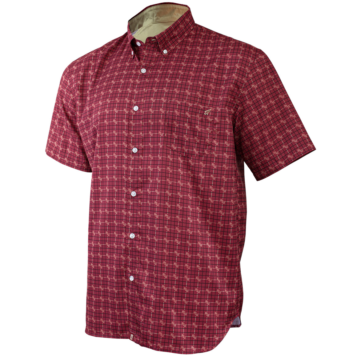 Men's Polo's + Dress Shirts – Page 2 – Garnet & Gold