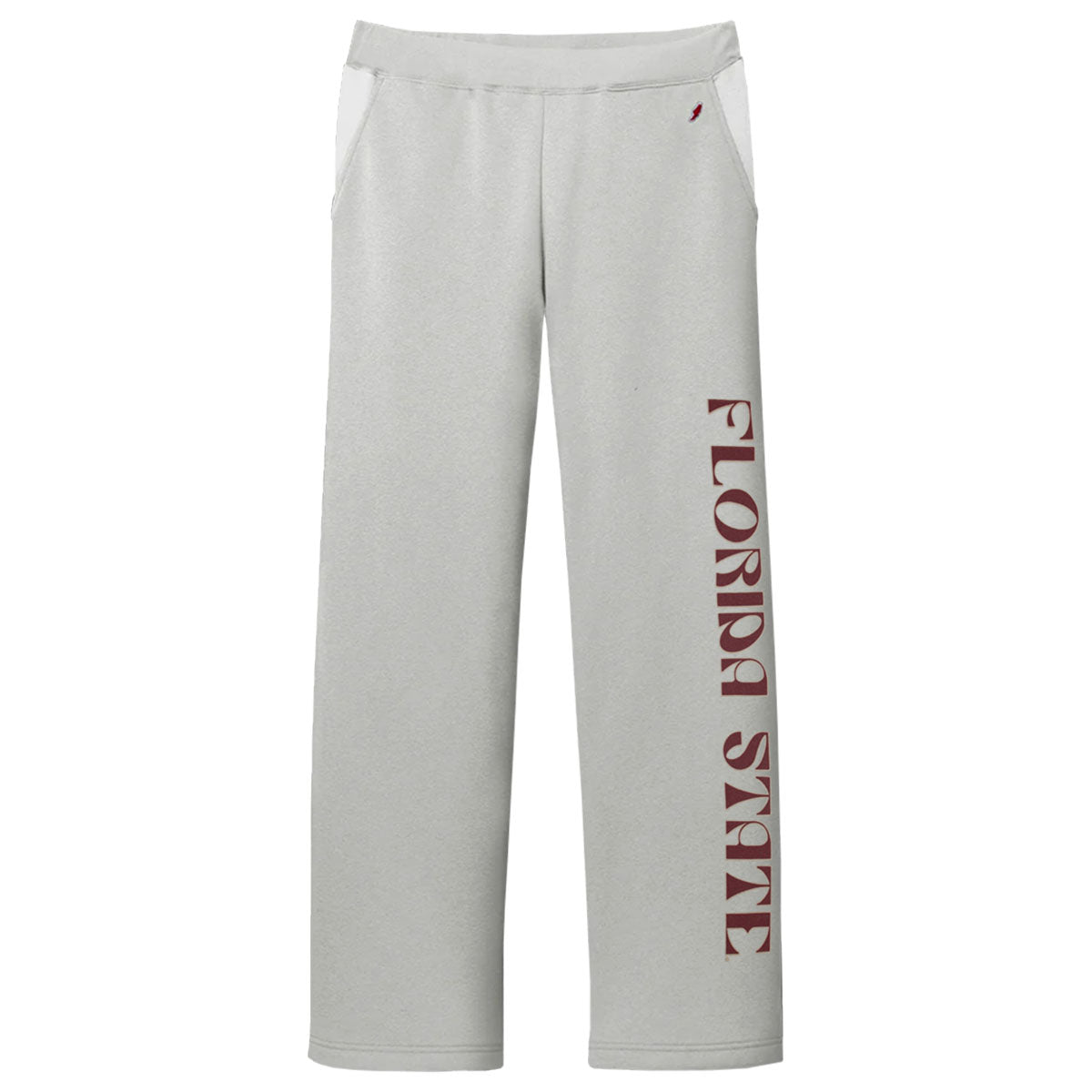 League Women's Florida State Reverse Fleece Pant - Steel – Garnet & Gold