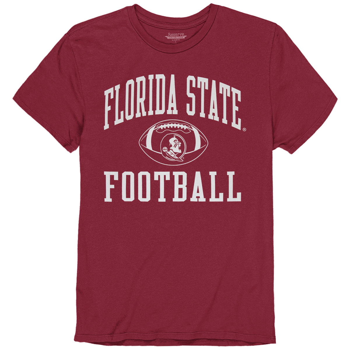 Blue 84 Men's Florida State Football Design Short Sleeve T-shirt - Gar ...